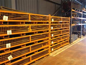 Stacking Stillages - Acres Engineering