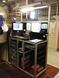 Inspection Desk - Acres Engineering