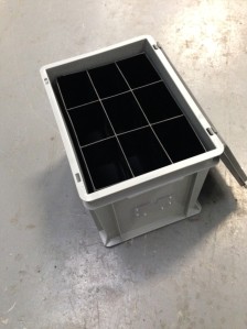 WIP Containers Stage 1 - Acres Engineering