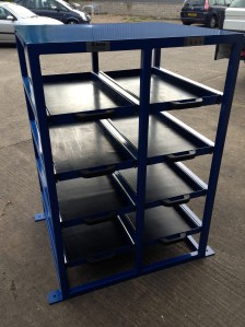 Tooling Fixture Drawers - Acres Engineering