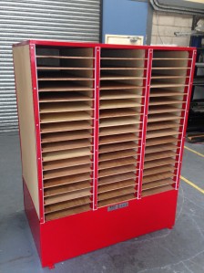 Plate Racks - Acres Engineering