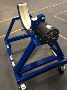 Turnover Frame & Adaptor - Acres Engineering