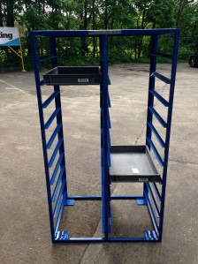 Tray Rack - Acres Engineering