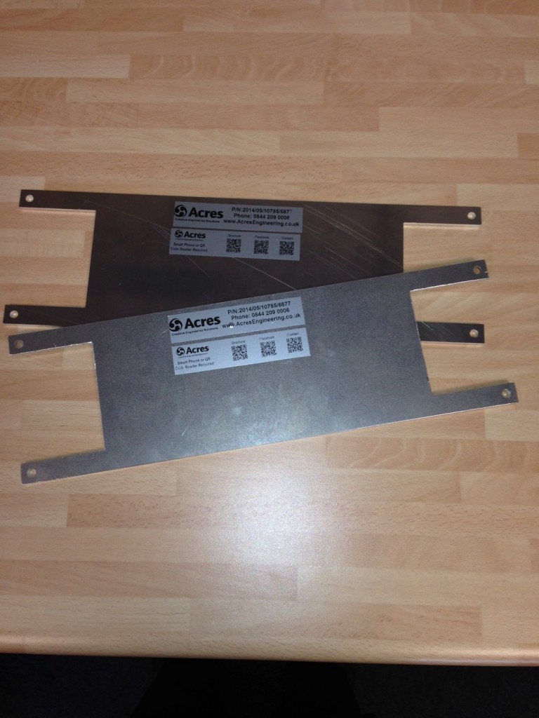 Emergency Egress Handle Setting – Acres Engineering