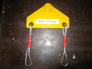 Lifting Adaptor - Acres Engineering