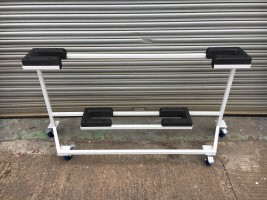 Splitter Fairing Trolley - Acres Engineering