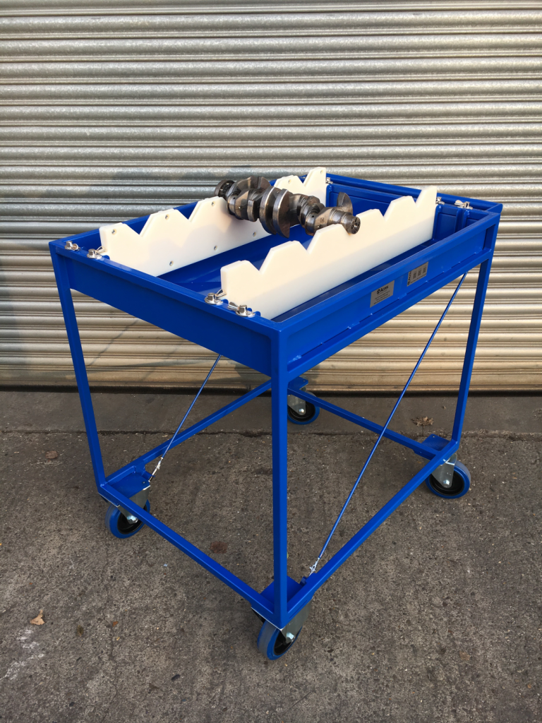 The Crankshaft Trolley – Acres Engineering