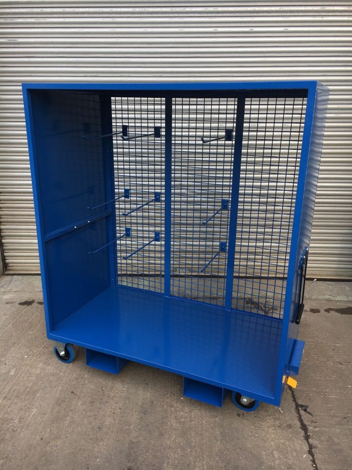 Panel Trolley - Acres Engineering