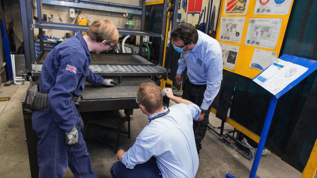 DeepStream - Acres Engineering