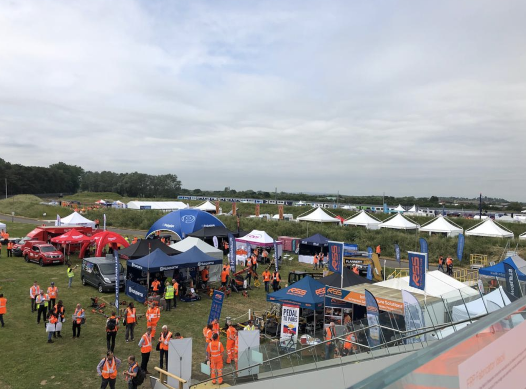 Rail Live 2021 did NOT disappoint! – Acres Engineering