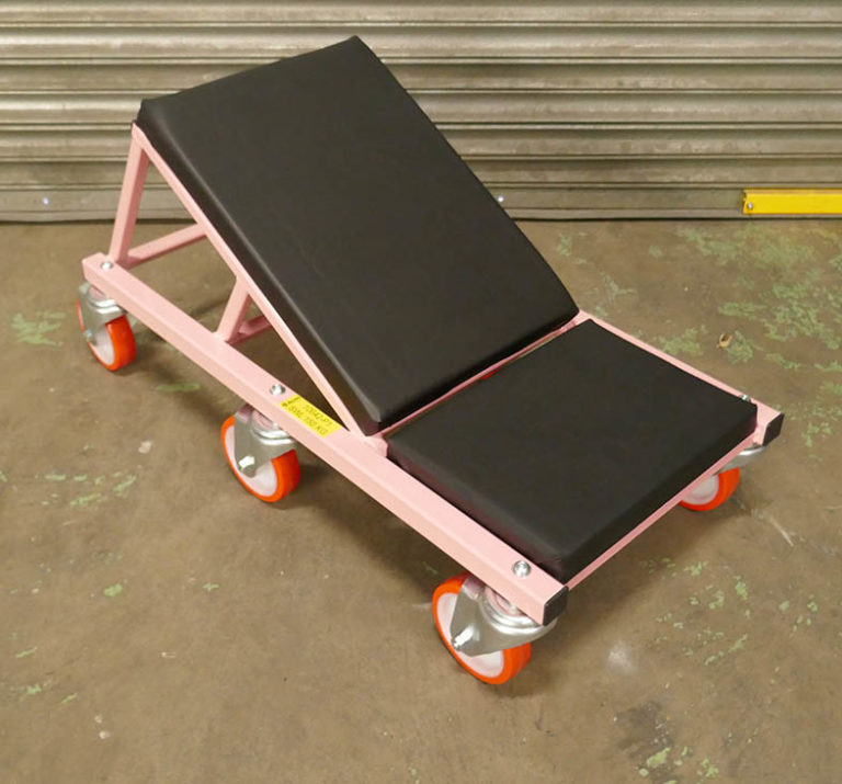 Creeper Trolley – Acres Engineering