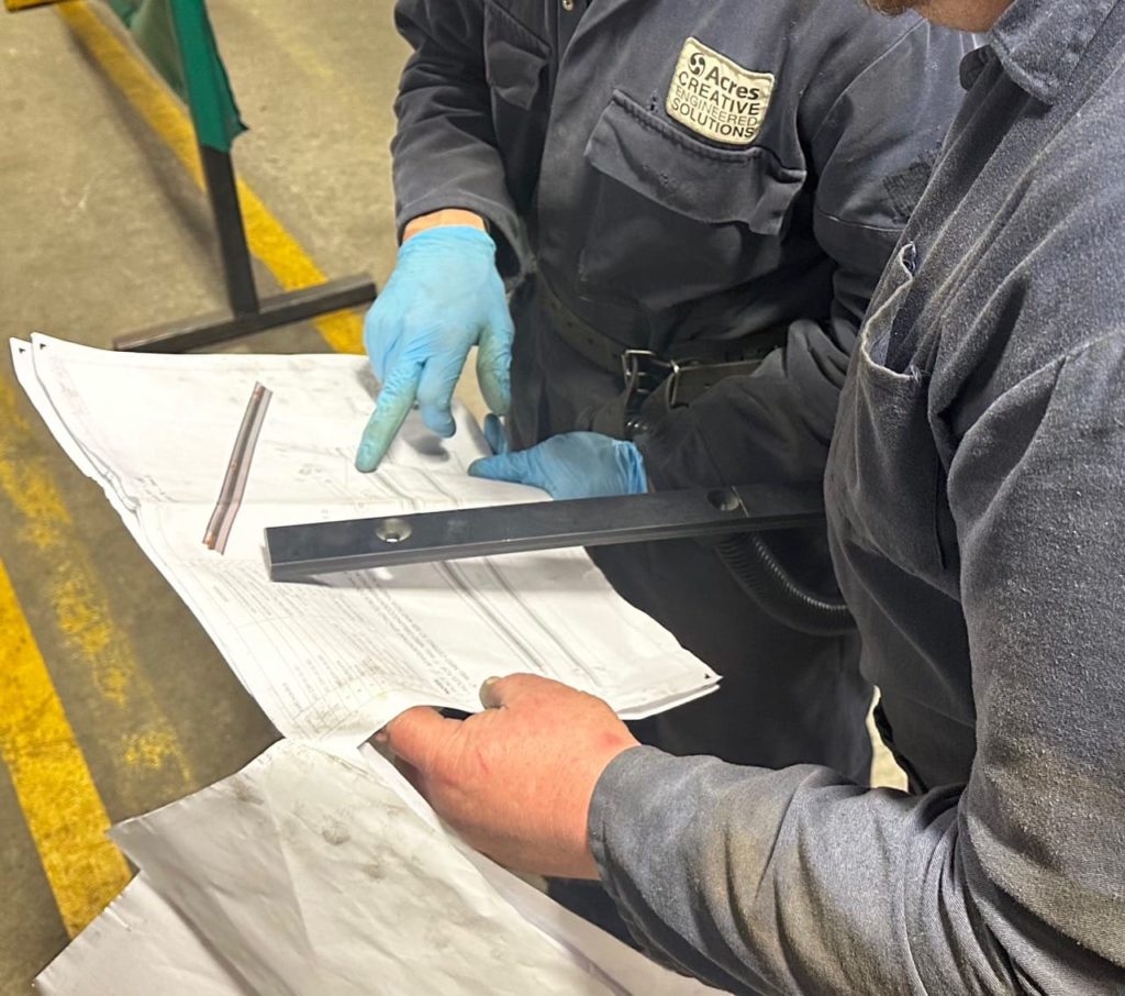 Acres Engineering – Creative Engineered Solutions