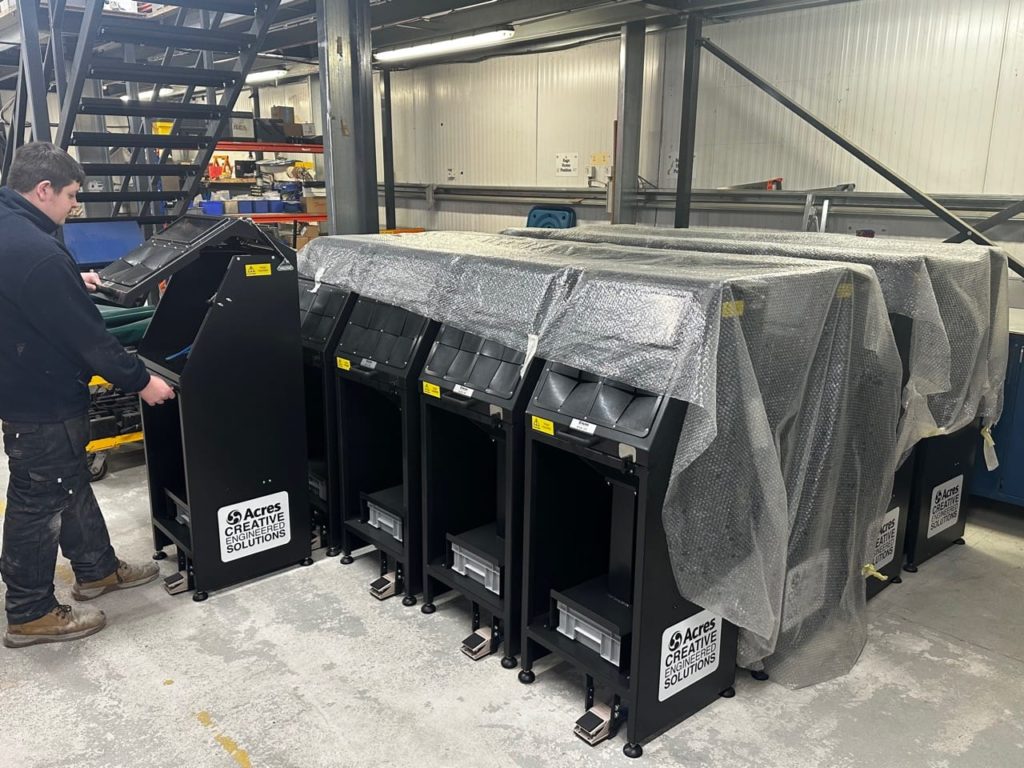 Acres Engineering – Creative Engineered Solutions