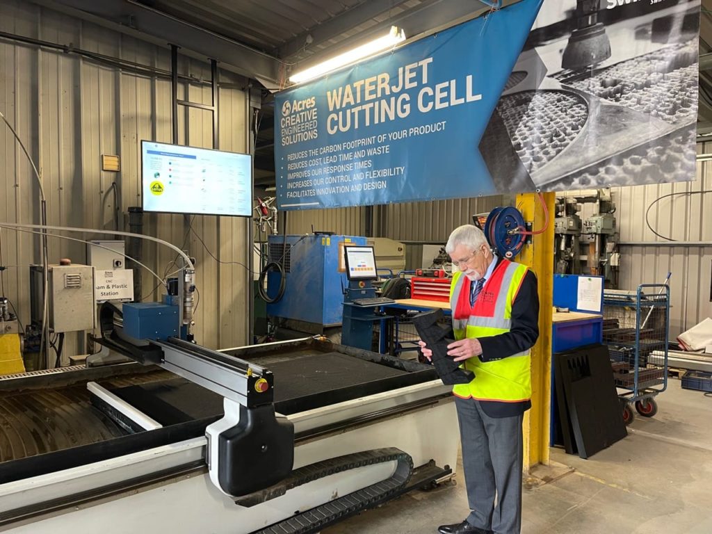 Acres Engineering – Creative Engineered Solutions