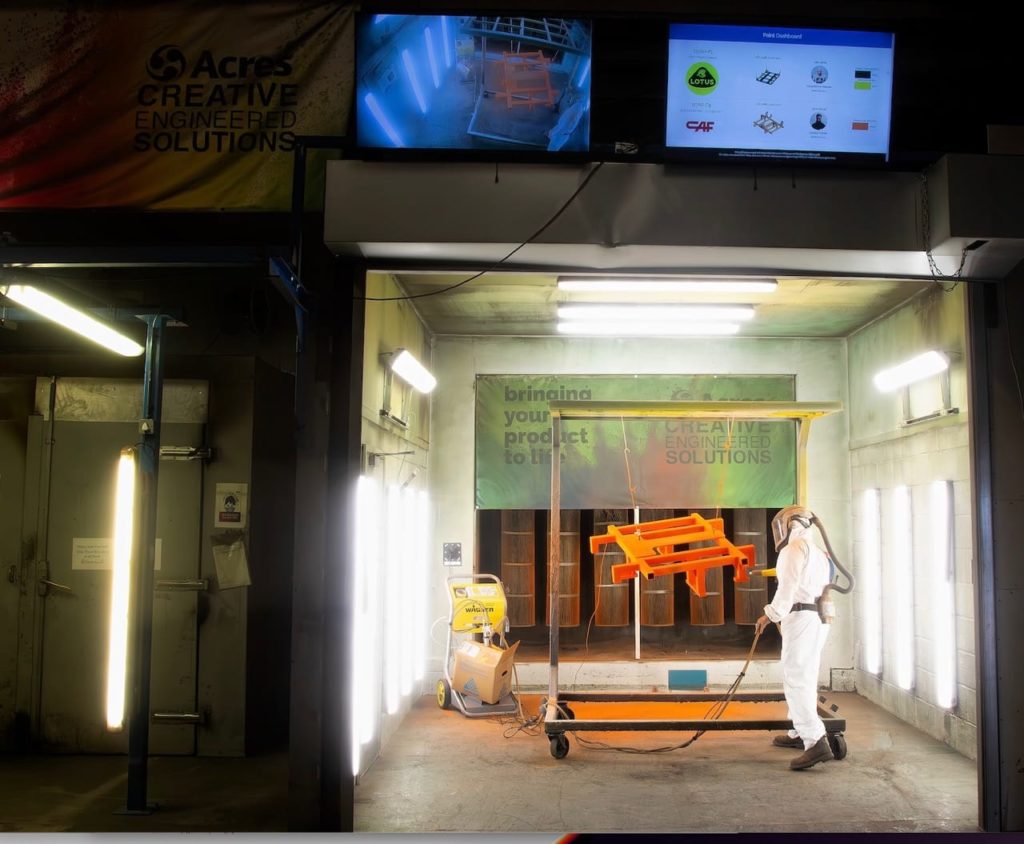 Acres Engineering – Creative Engineered Solutions