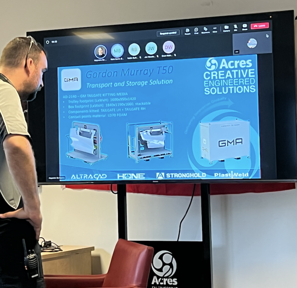 Fast Make – Acres Engineering