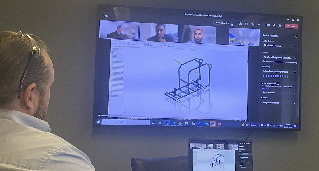 Design Engineering – Acres Engineering