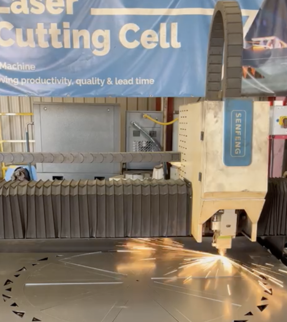 Lasercutting – Acres Engineering