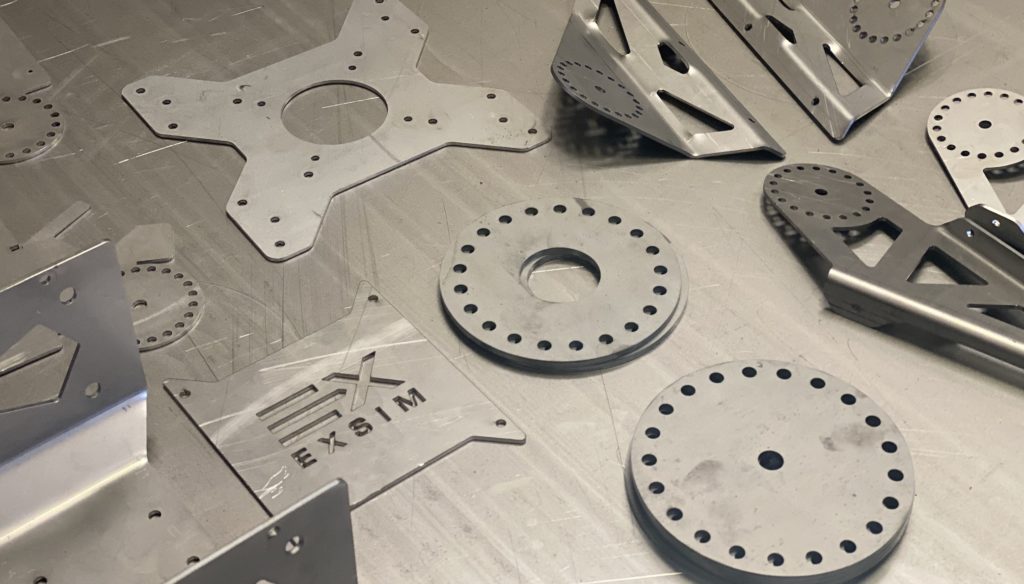 Lasercutting - Acres Engineering