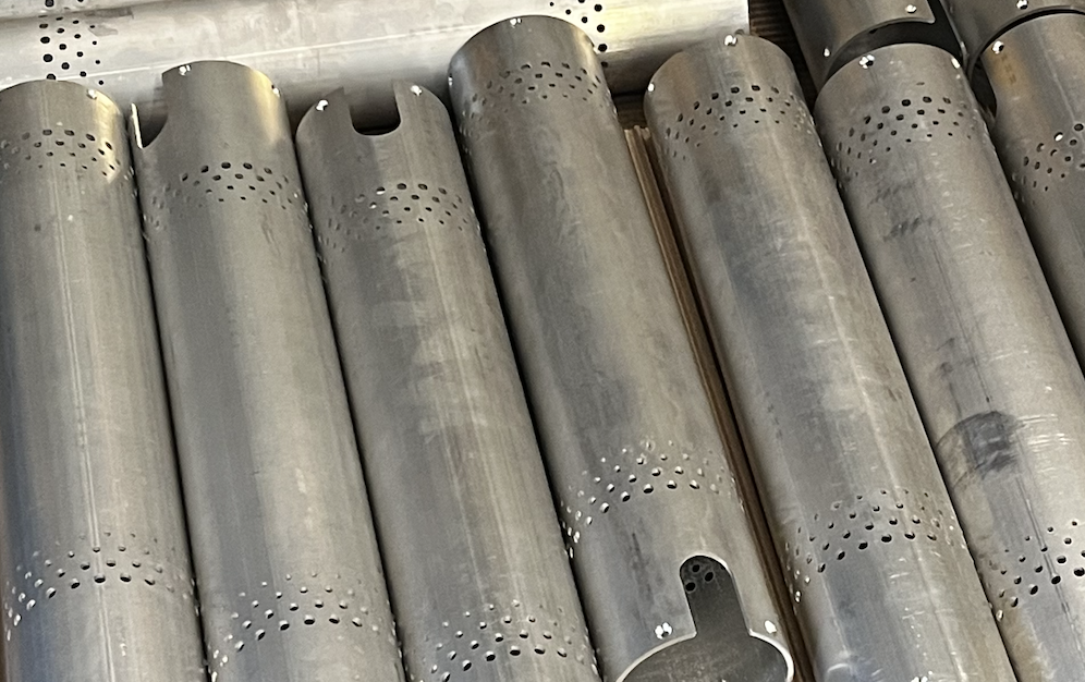 Lasercutting – Acres Engineering