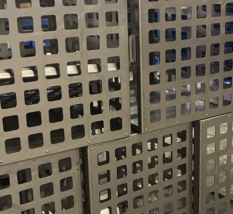 Lasercutting – Acres Engineering