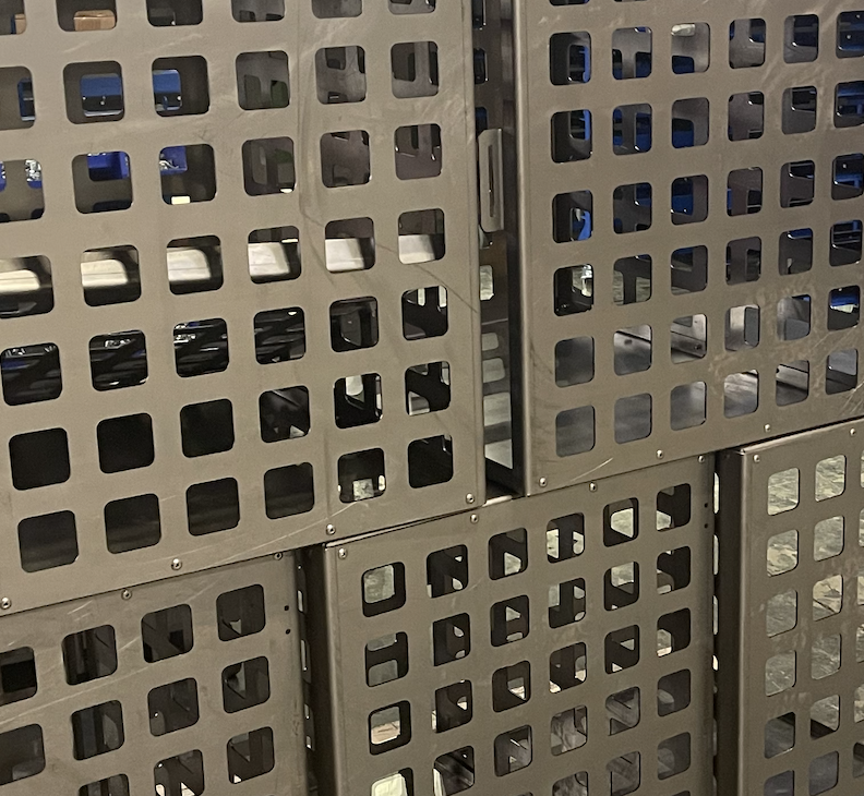 Lasercutting – Acres Engineering