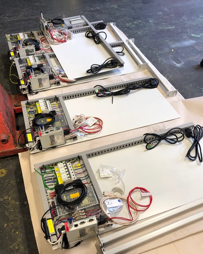 Mechanical-Electrical Assembly - Acres Engineering