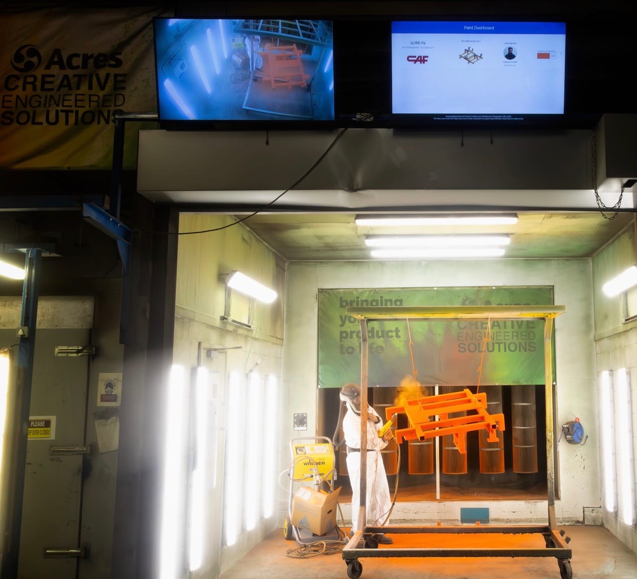 Fast Make – Acres Engineering