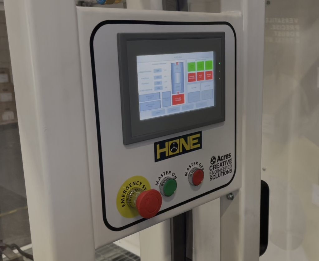 Hone 2000 – Honing Machine – Acres Engineering