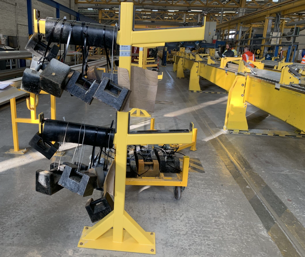 What is load testing? SWL? - Acres Engineering