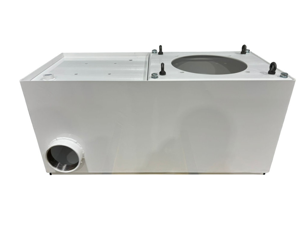 Return Tank for J&S Machines – Acres Engineering